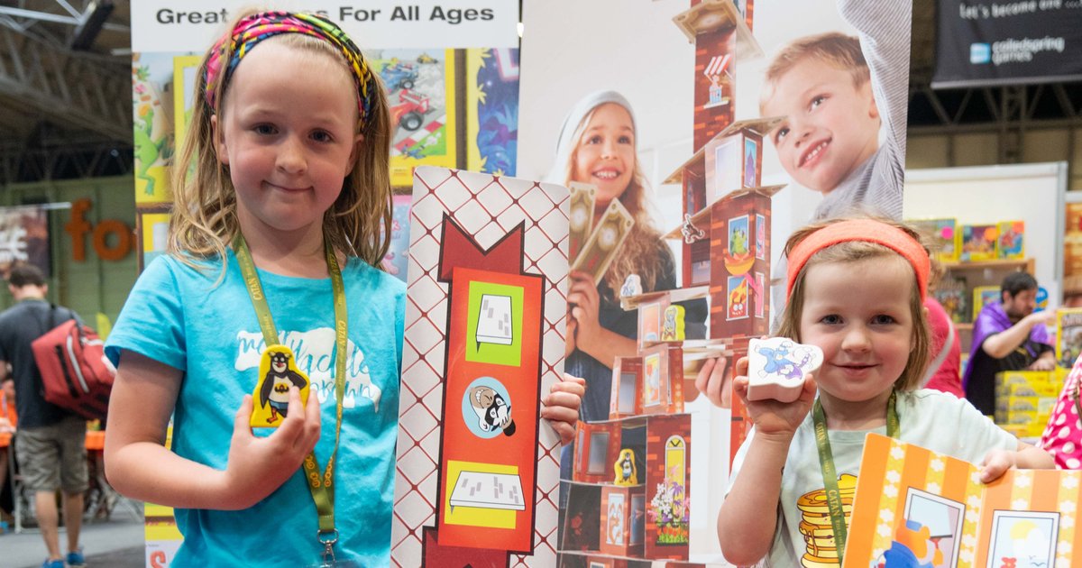 Child Safeguarding - UK Games Expo