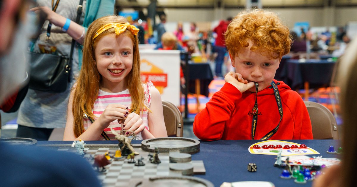 Children's Roleplaying Games - UK Games Expo