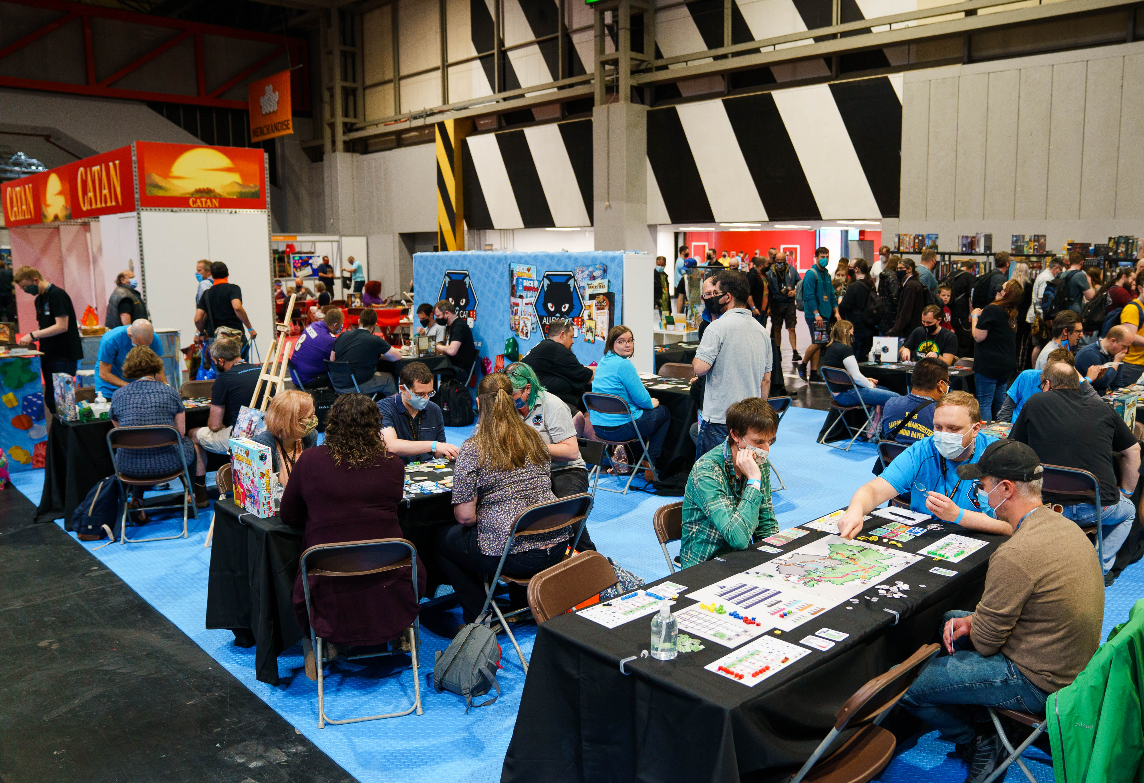 Expo 2021 - UK Games Expo